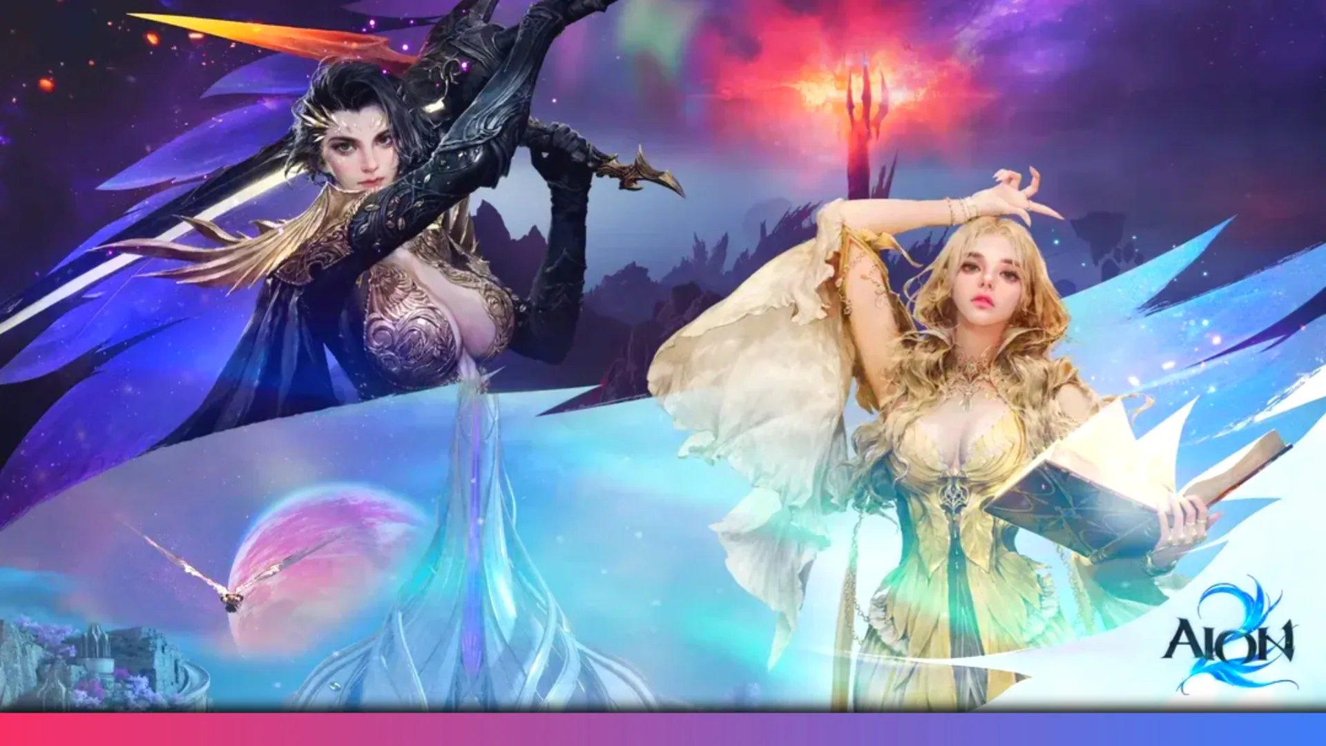 How To Download & Play AION 2 Right Now For Free