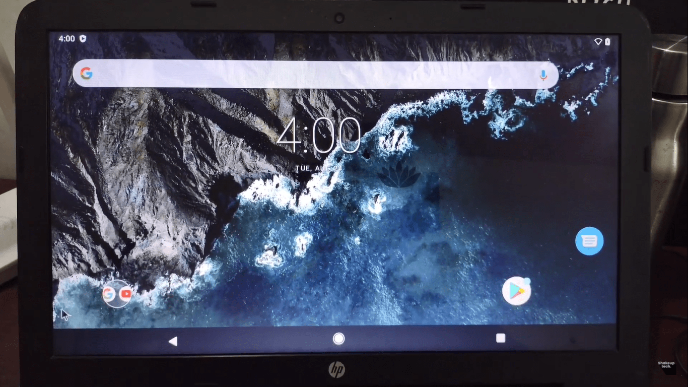 Dual Boot Bliss OS and Windows - NEW Android 12L UPDATE!