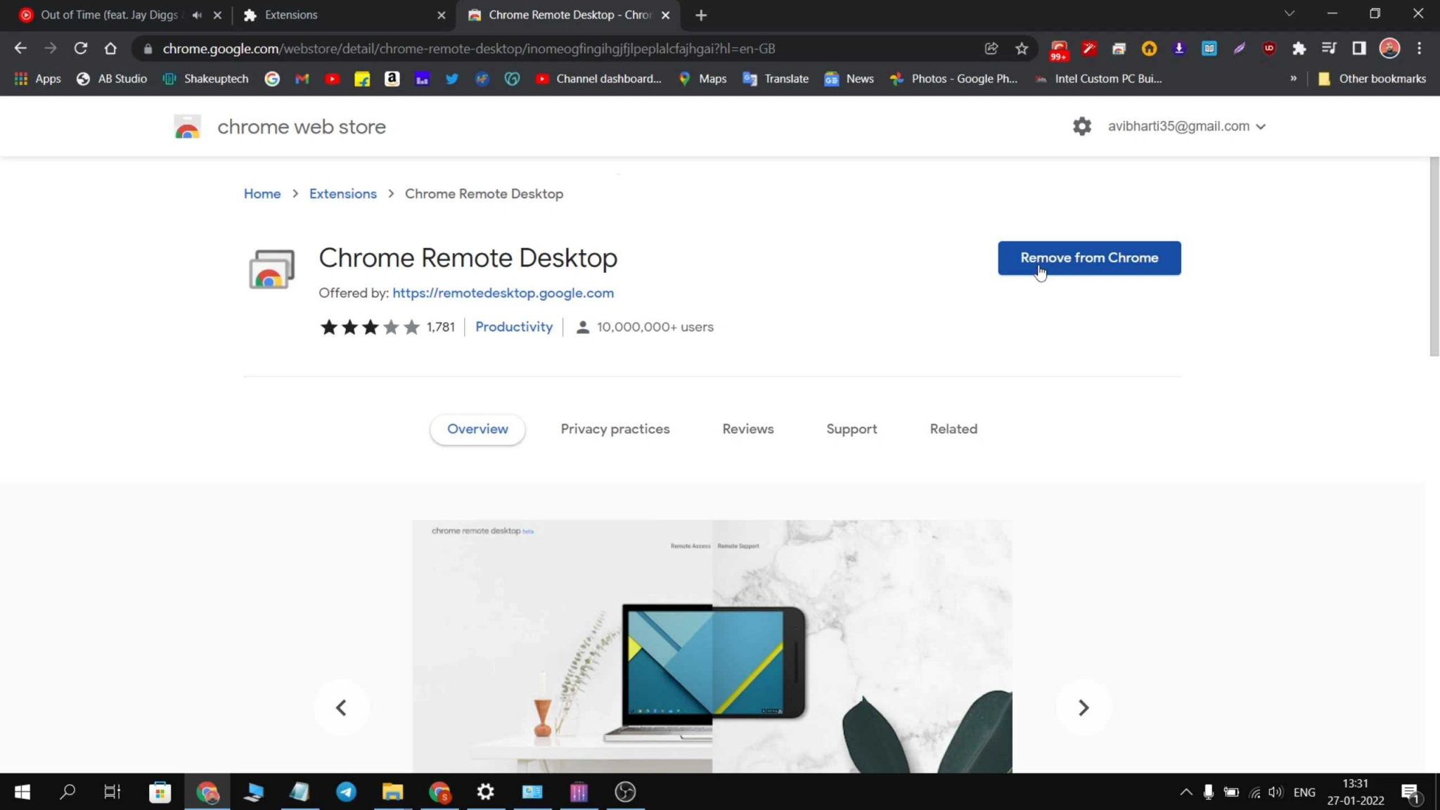 How To Run Windows 10/11 on Android Phone with Chrome!