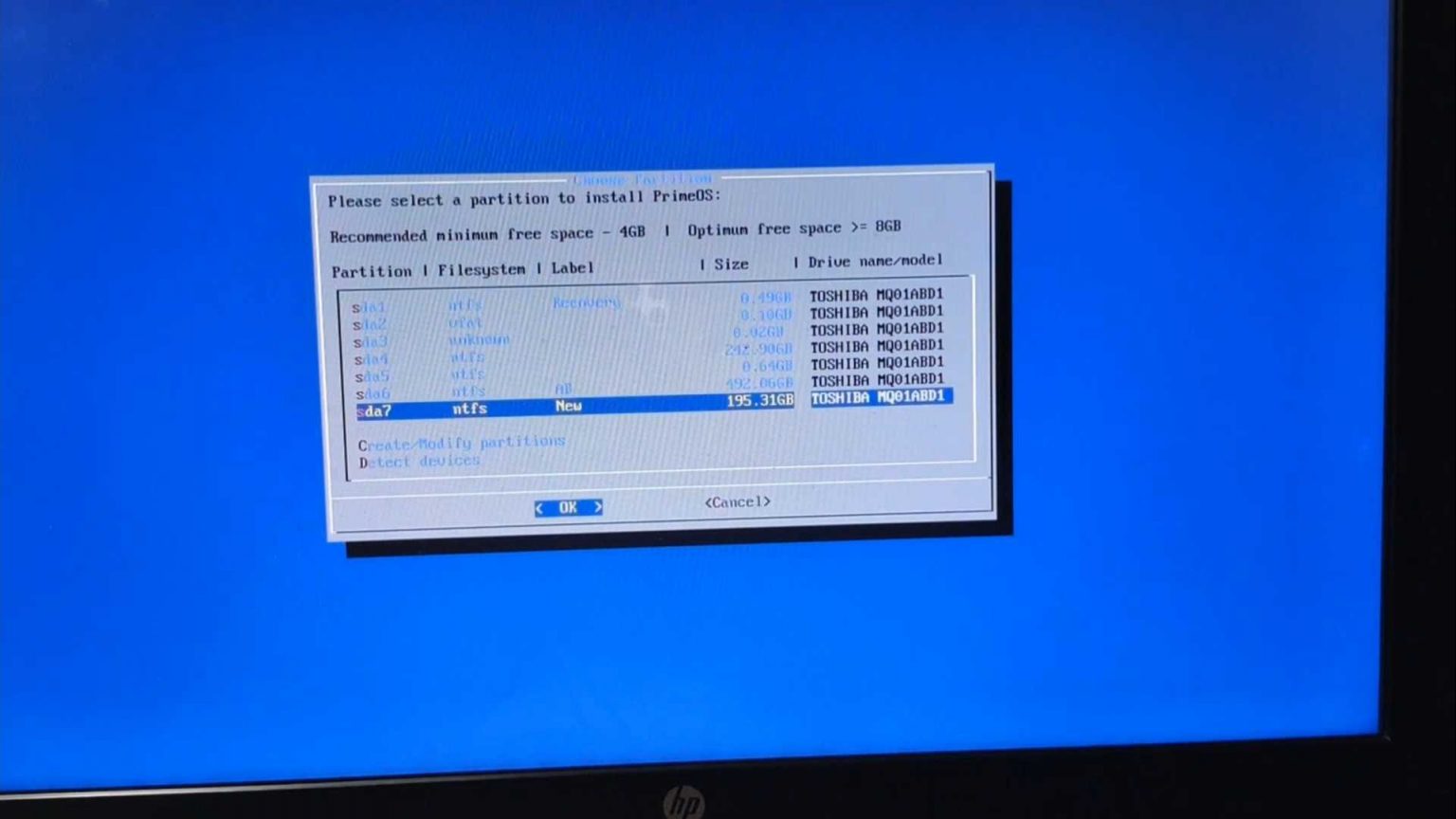 Dual Boot Prime OS and Windows 10/11! [Android 11 Update]