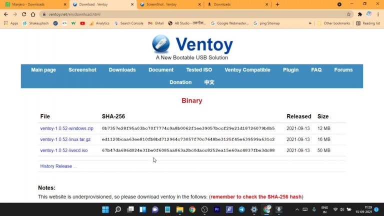 How To Create Bootable USB For Multiple ISO Files