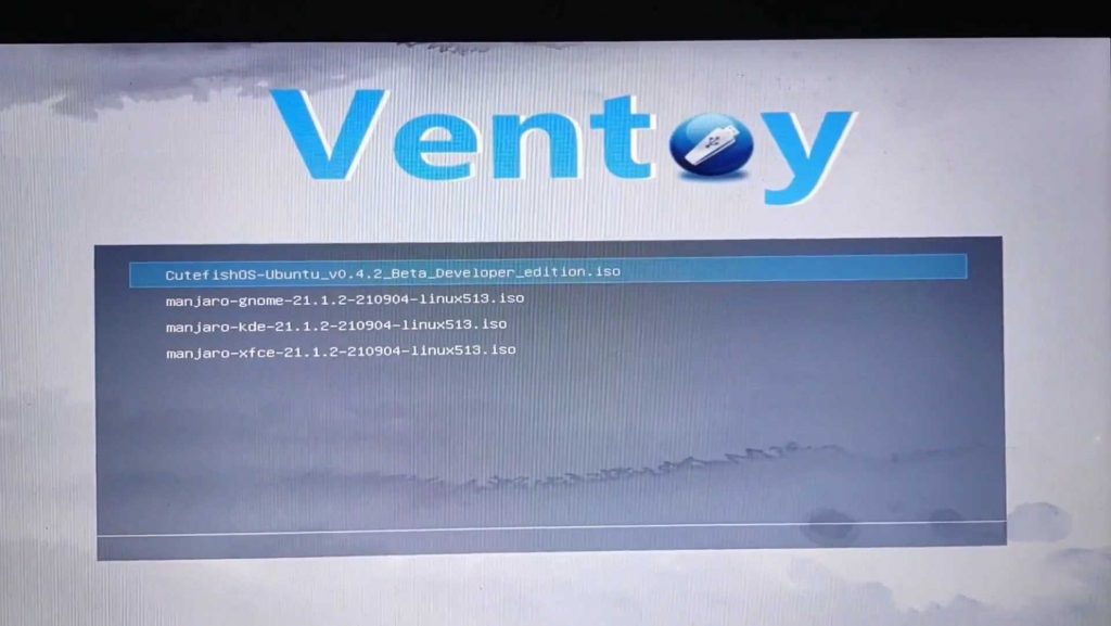 How To Create Bootable USB For Multiple ISO Files