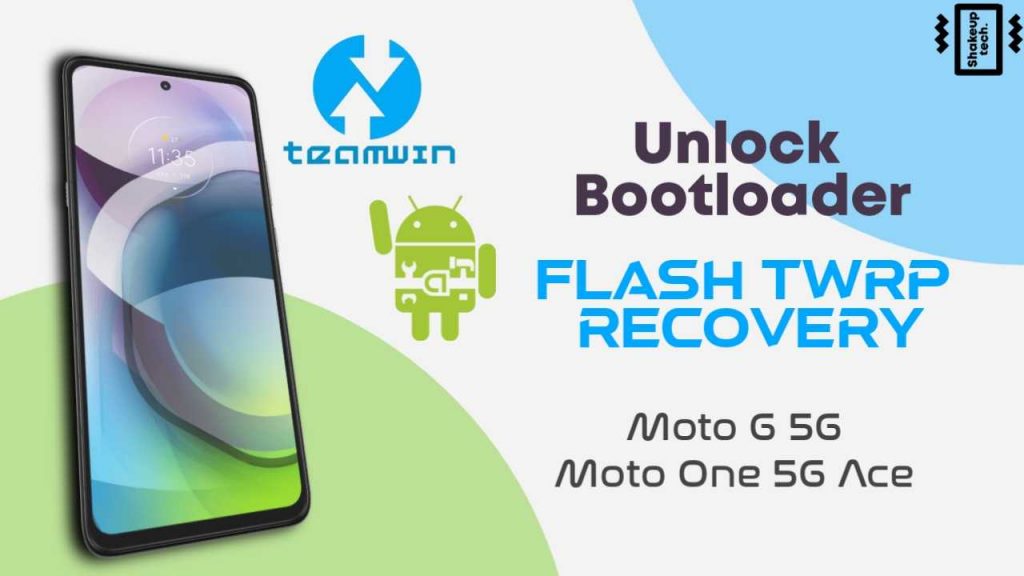 Moto G 5G / Motorola One 5G Ace Custom ROM, Unlock Bootloader!