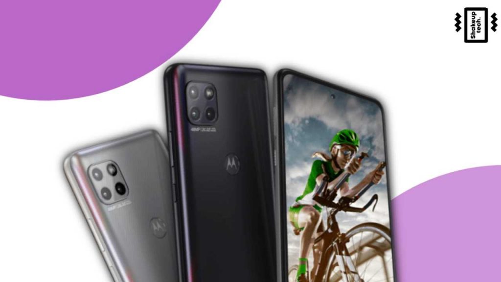 LMODroid on Moto G 5G / Motorola One 5G Ace - Android 12 ROM