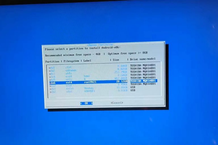 Dual Boot Android x86 and Windows 10/11 | Stable Android OS for PC