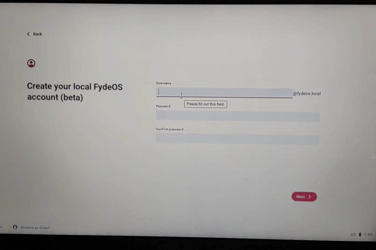 Dual Boot Fyde OS and Windows, Best Chrome OS Alternative?
