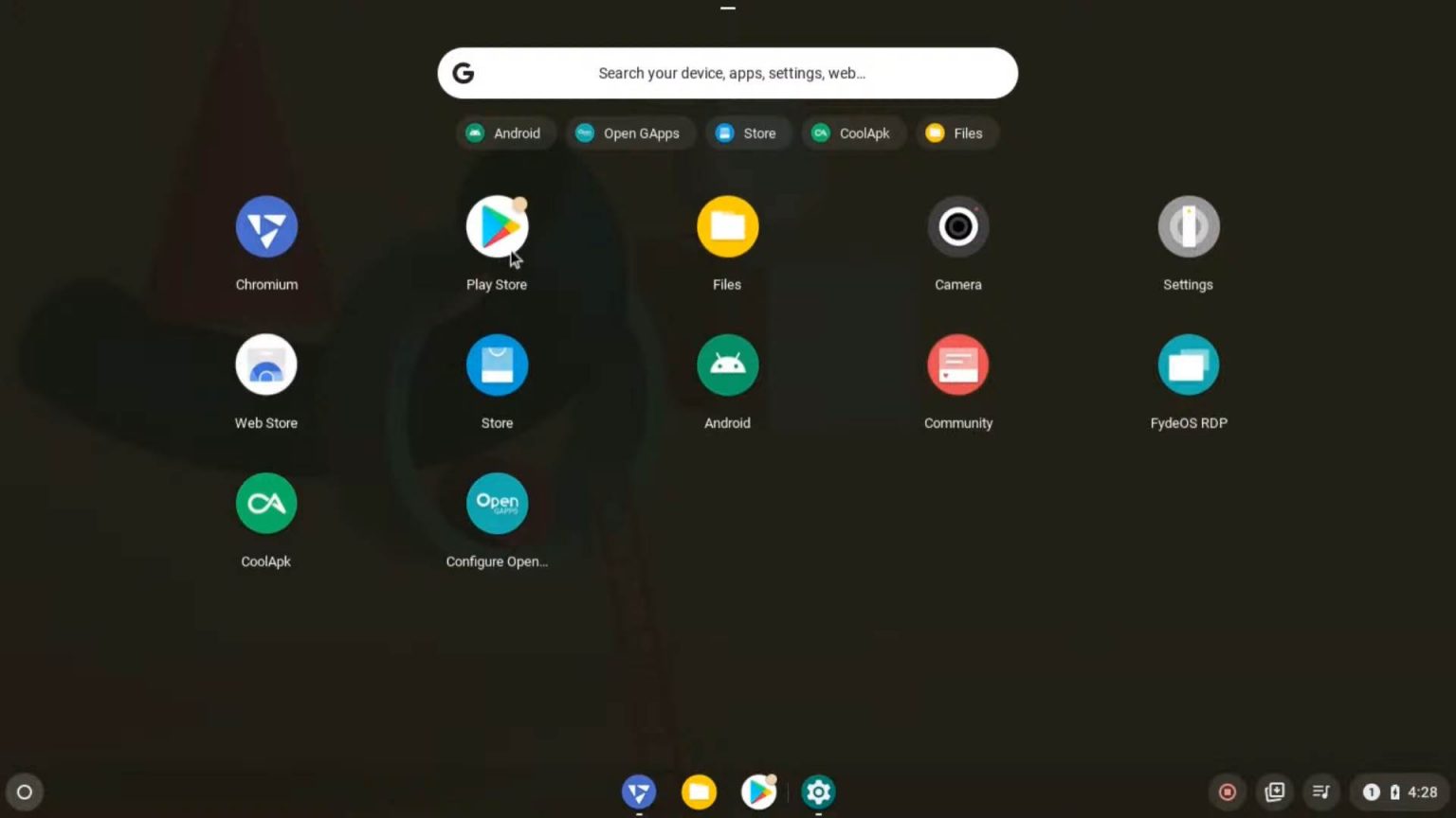 Dual Boot Fyde OS and Windows, Best Chrome OS Alternative?