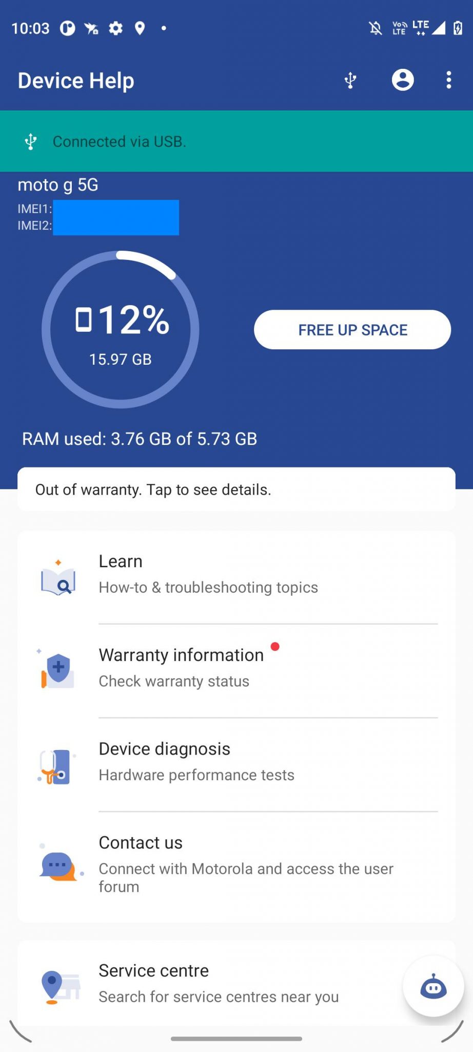Flash Stock Firmware on Motorola Smartphones & Relock Bootloader