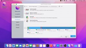 Dual Boot Pear OS Monterey For Best macOS Clone Experience!