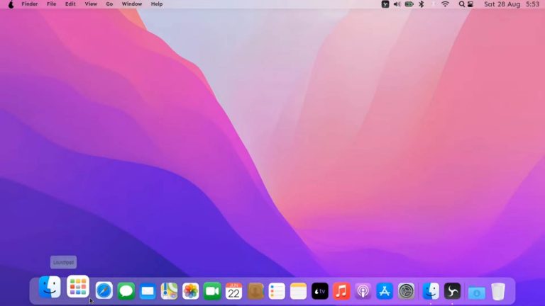 Dual Boot Pear OS Monterey For Best macOS Clone Experience!