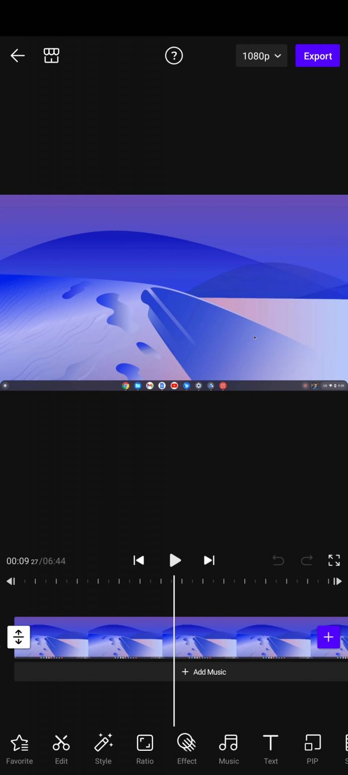 6 Best Free Video Editing Apps For Android, No Watermark! 2024