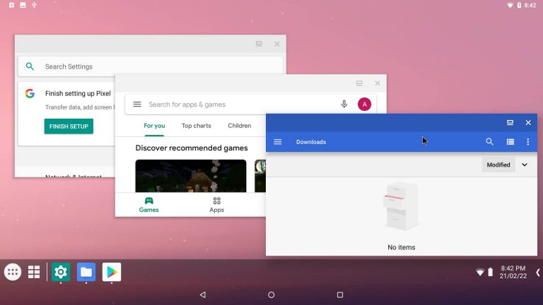 Dual Boot Android x86 and Windows 10/11 | Stable Android OS for PC