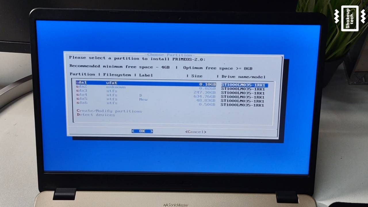 Dual Boot Prime OS and Windows 10/11! [Android 11 Update]
