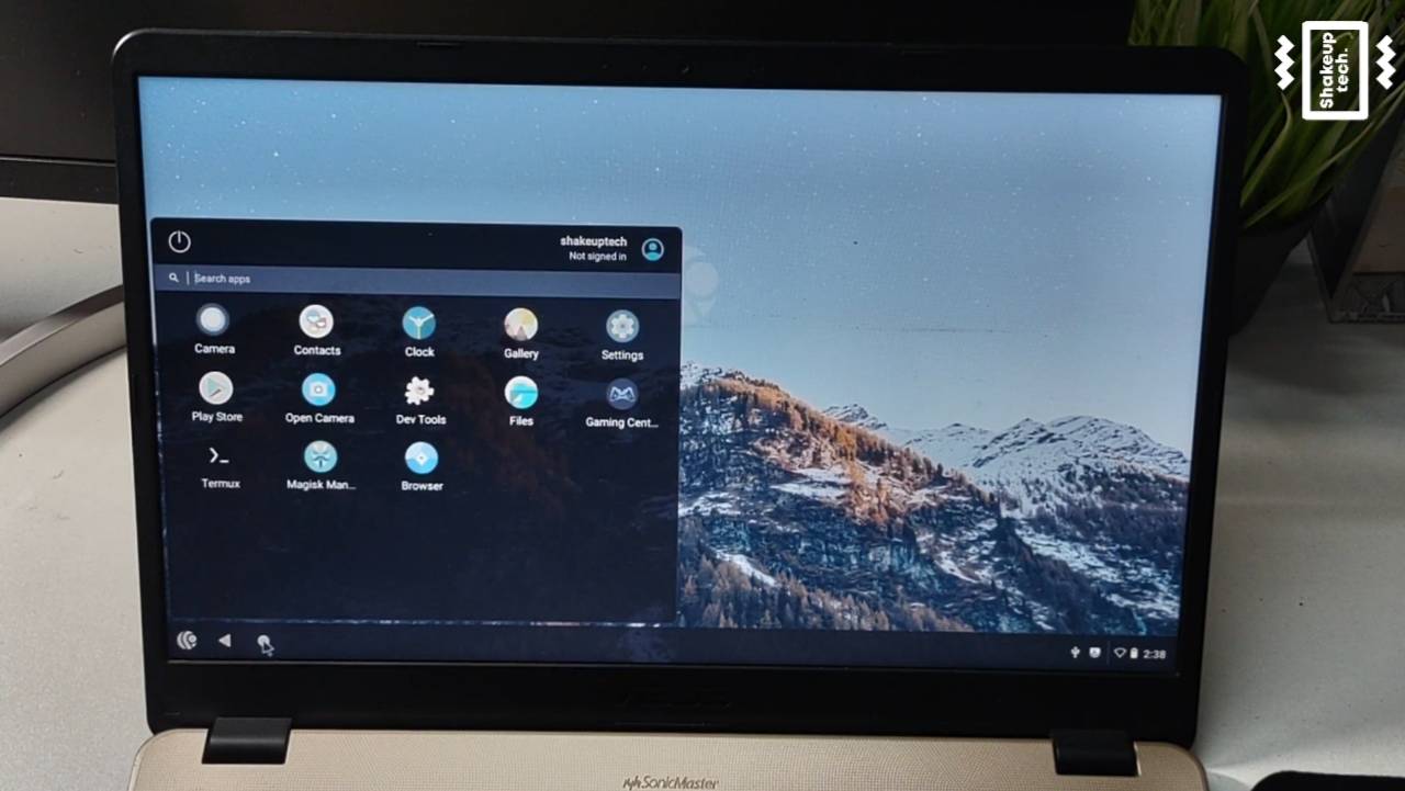 Dual Boot Prime OS and Windows 10/11! [Android 11 Update]