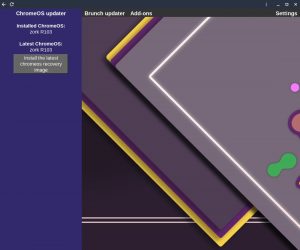 How To Update Chrome OS and Brunch Framework