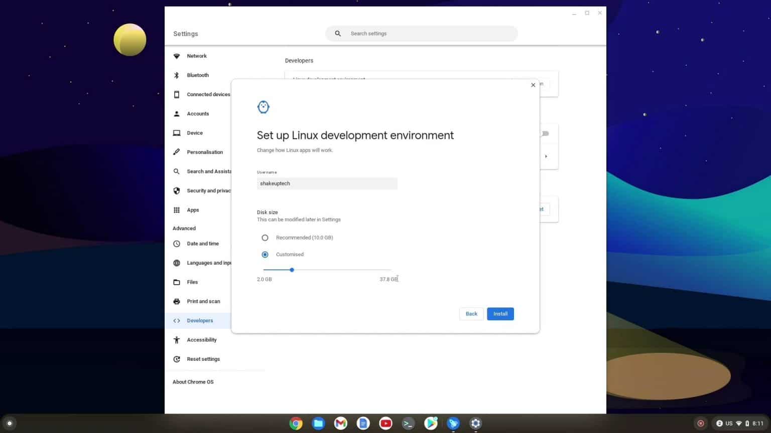 How To Run EXE Files on Chrome OS or Chrome OS Flex