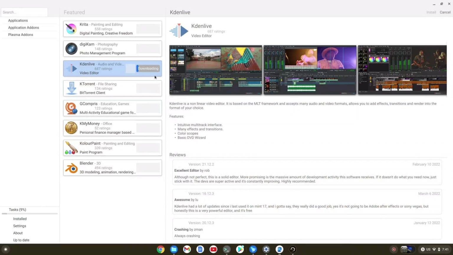 Linux on Chrome OS - Set Up and Install Linux Apps!