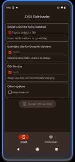 Android 13 GSI Download and Install on Your Phone! [Dual boot]
