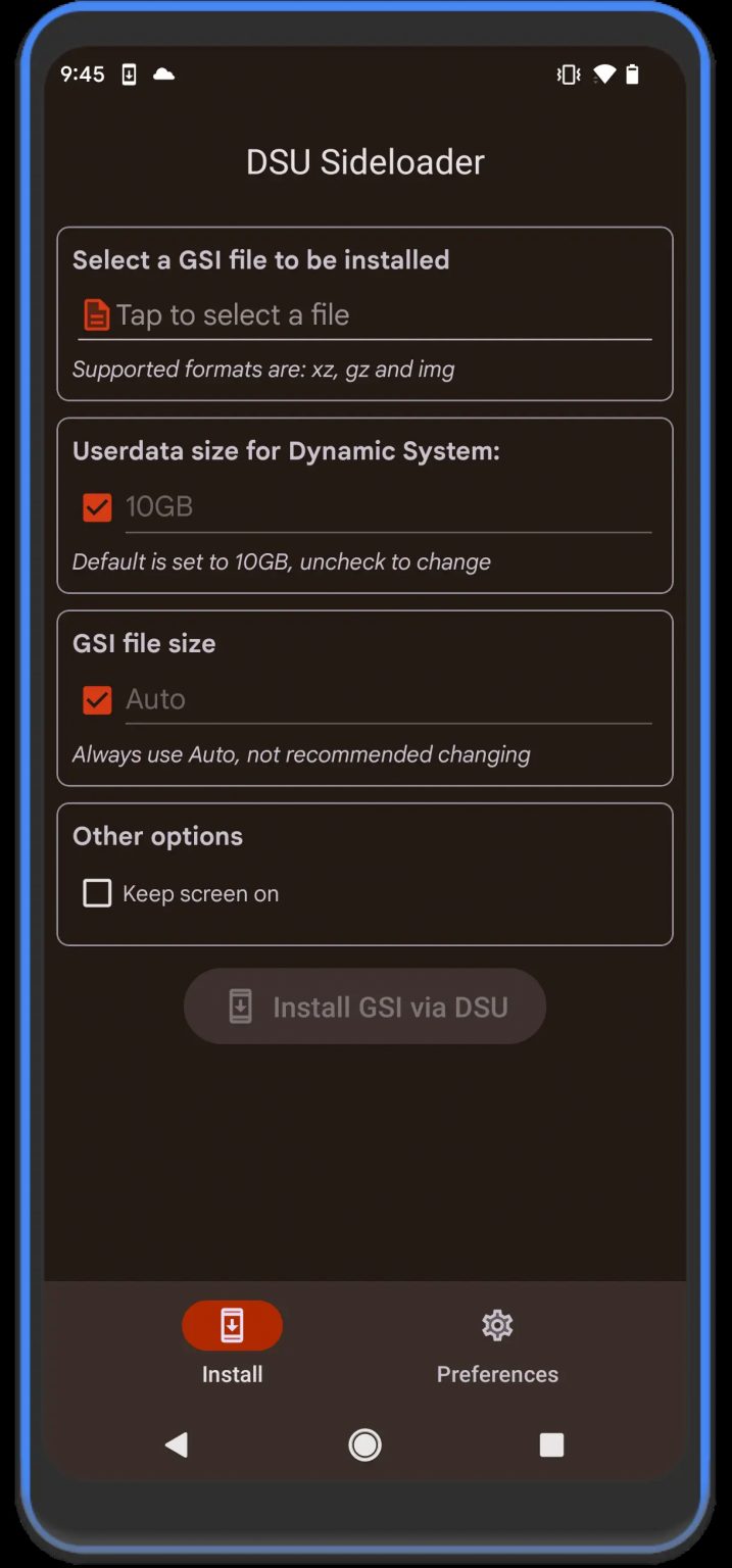 Android 14 GSI Download and Install on Your Phone - Dual Boot