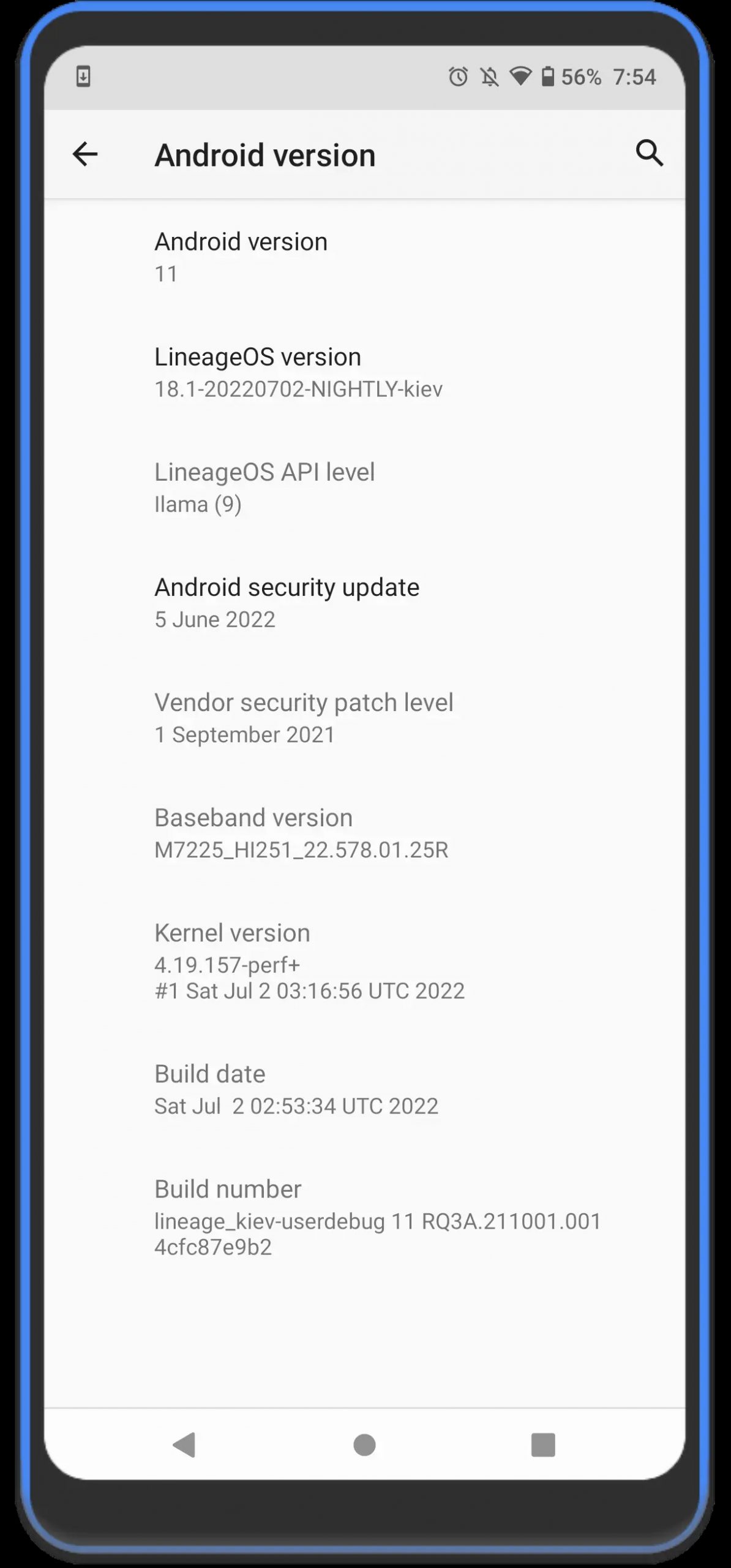 Lineage OS on Moto G 5G / Motorola One 5G Ace - Install and Review