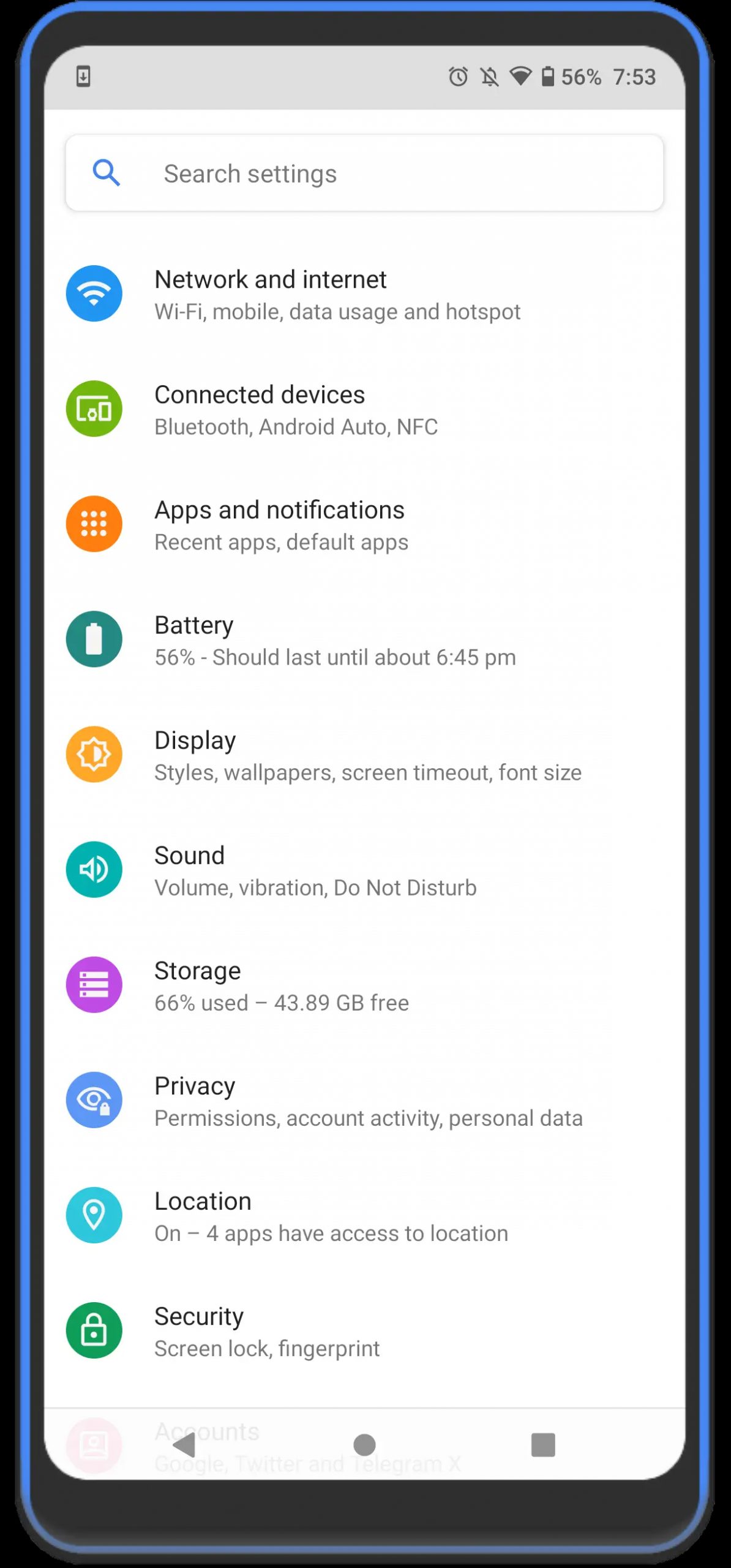 Lineage OS on Moto G 5G / Motorola One 5G Ace - Install and Review