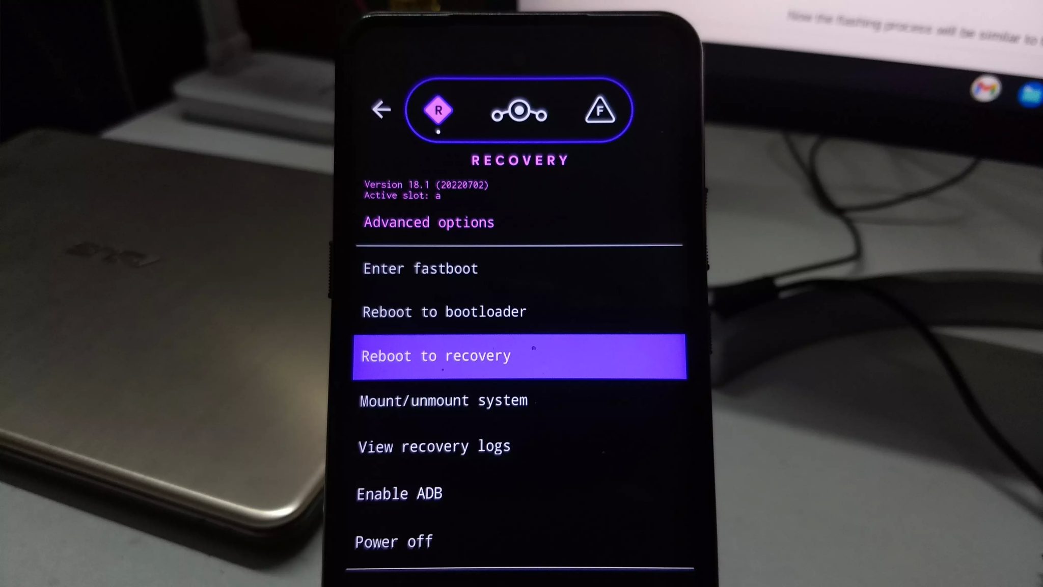 Lineage OS on Moto G 5G / One 5G Ace - Android 13 UPDATE
