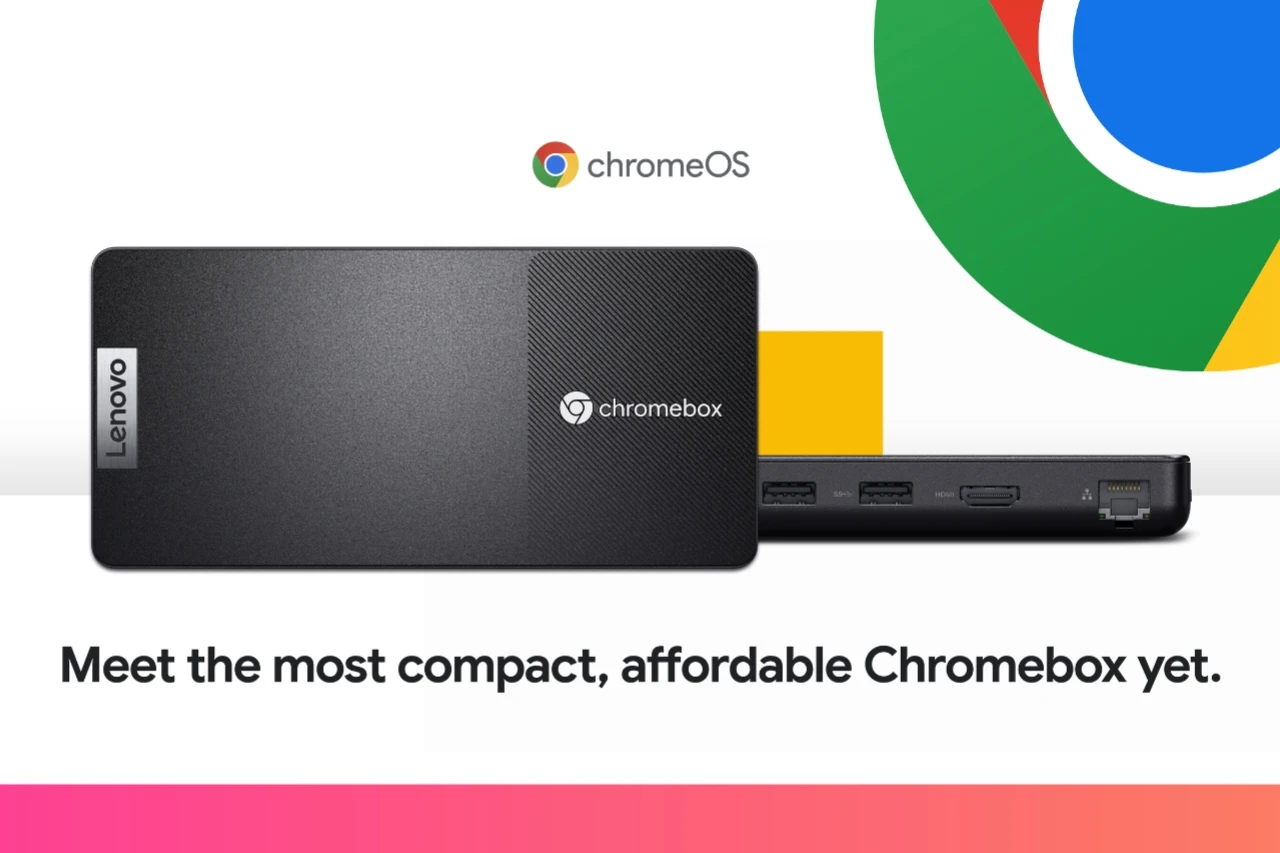 Chromebox Micro is a New Powerful Chrome OS Computer in the size of a ...