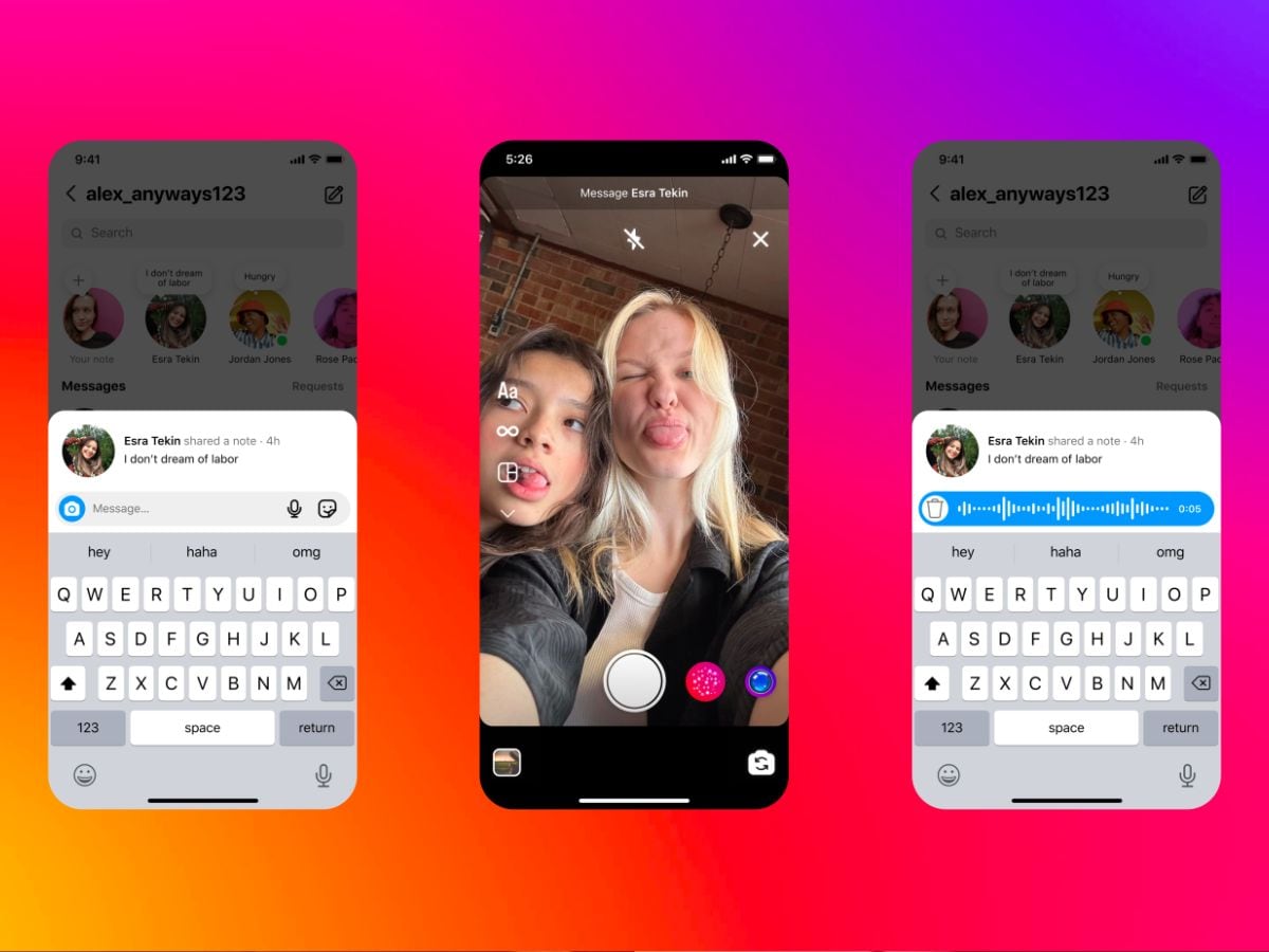 Instagram Now Lets You Post Short Videos As Notes