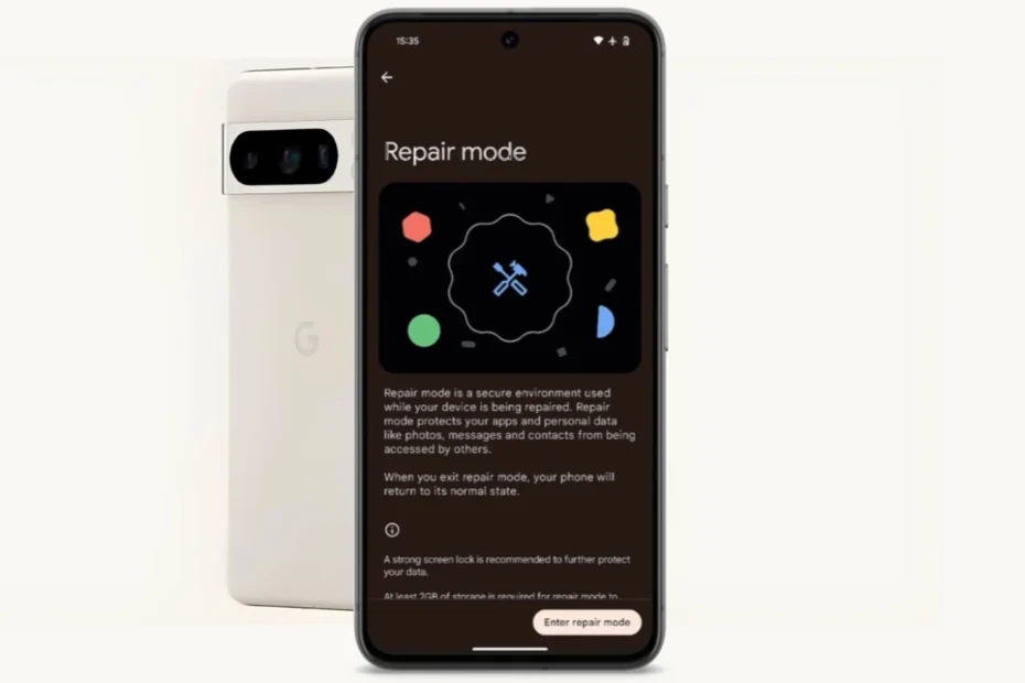 Google Adds Repair Mode To Pixel Phones, Here's How To Use it