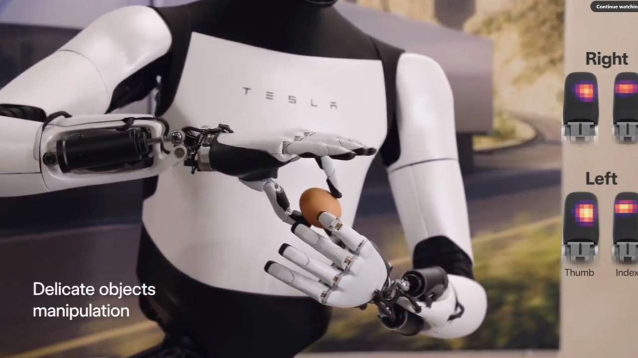 Tesla Bot Optimus Gen 1 vs Optimus Gen 2 Progress, Zero To Hero!