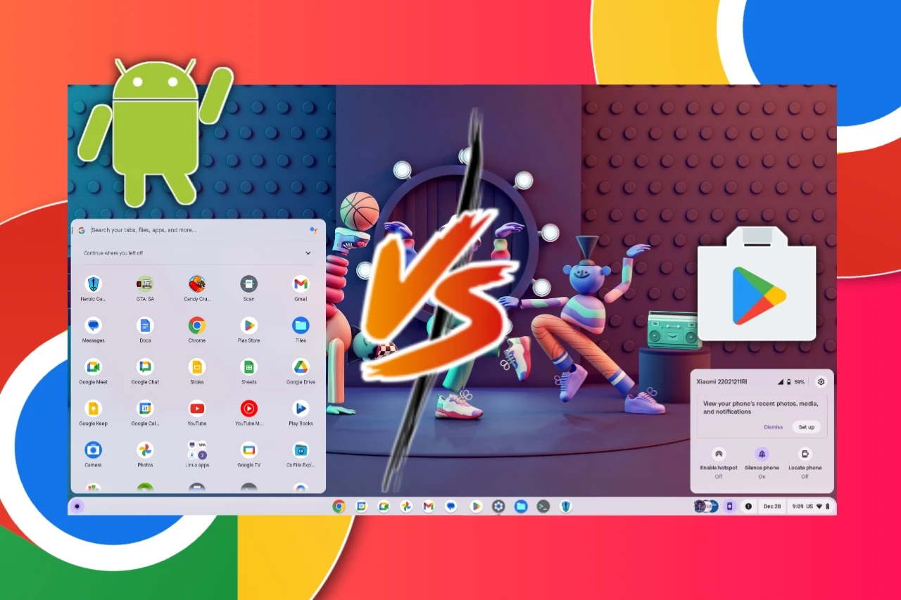 Chrome Os Flex Vs Chrome Os Differences And Similarities