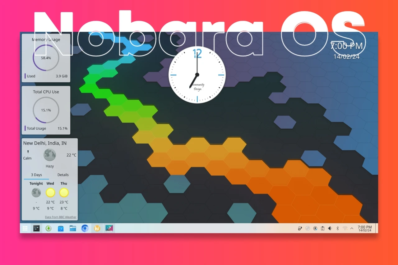 Is Nobara OS Right for You? Download & Dual Boot to Find Out!