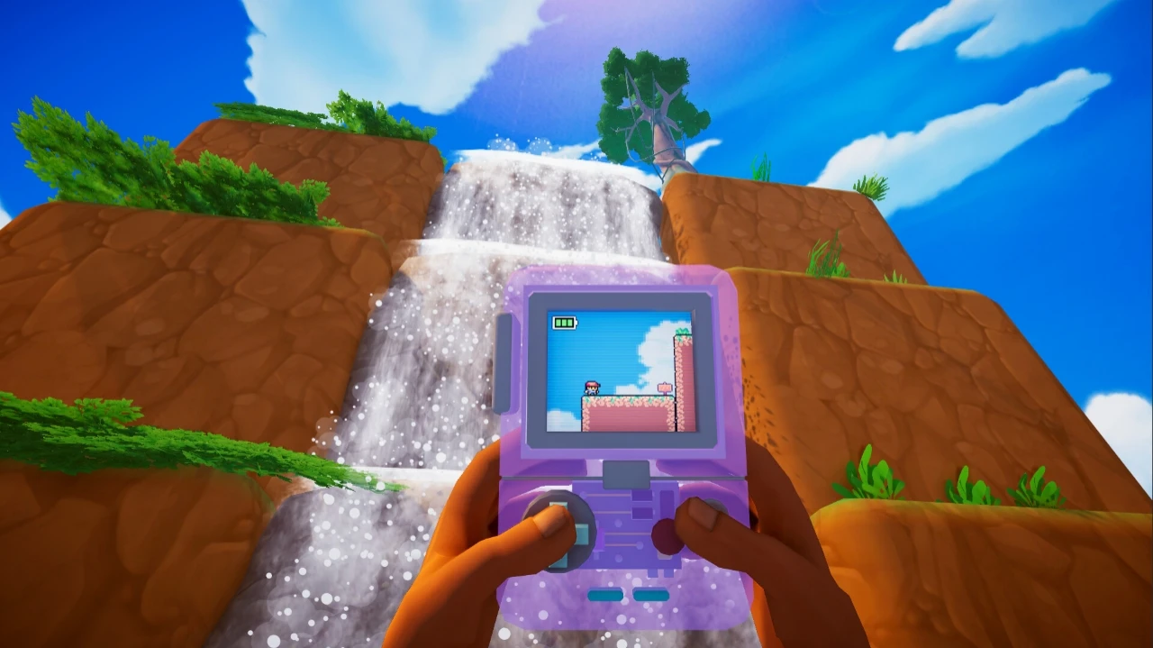 Screenbound is a New 5D Game That Blows Your Mind! Full Details