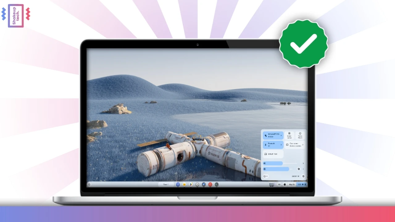 6 Reasons To Choose Fyde OS Over Chrome OS - Best Android OS for PC!