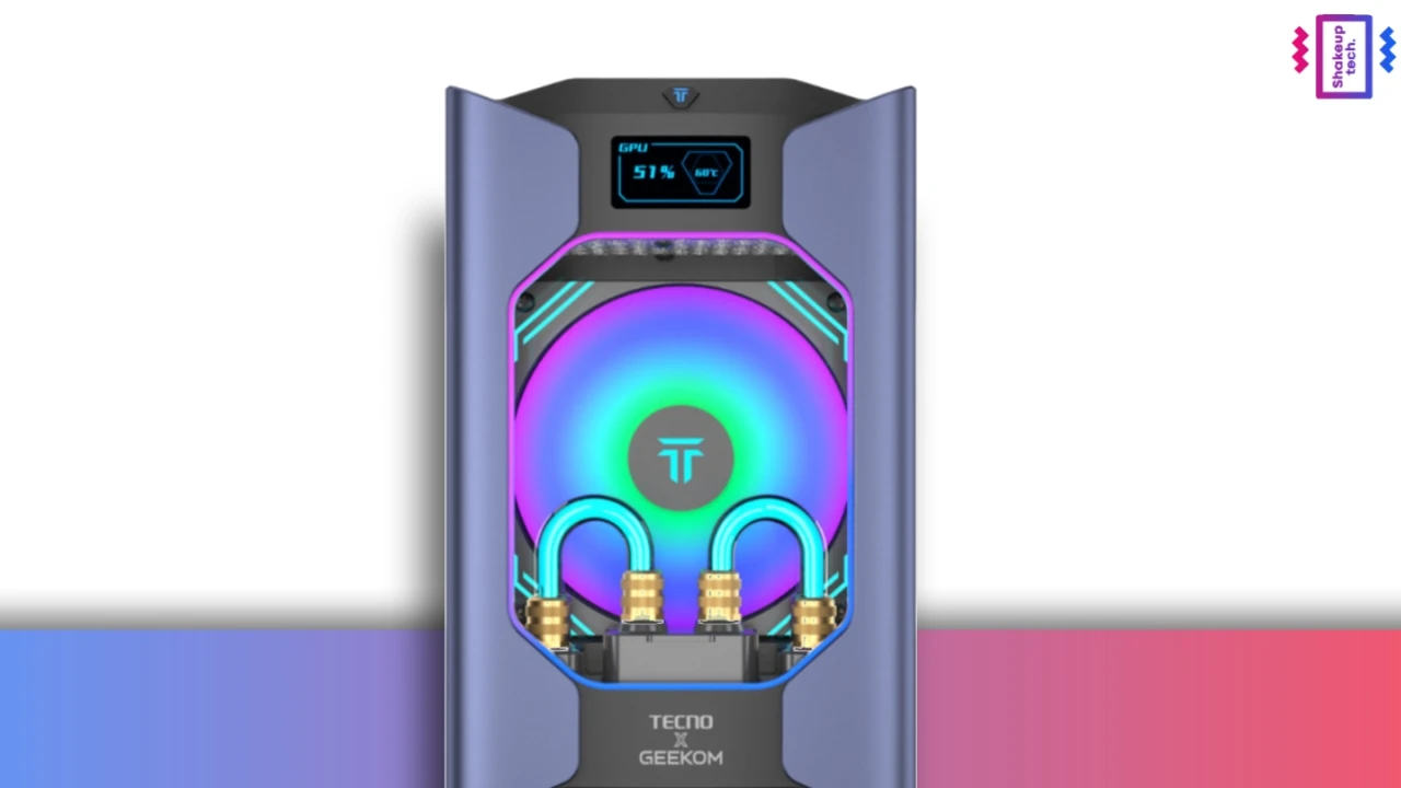 Tecno Mega Mini G1 Gaming Mini PC - Full Details and Specifications