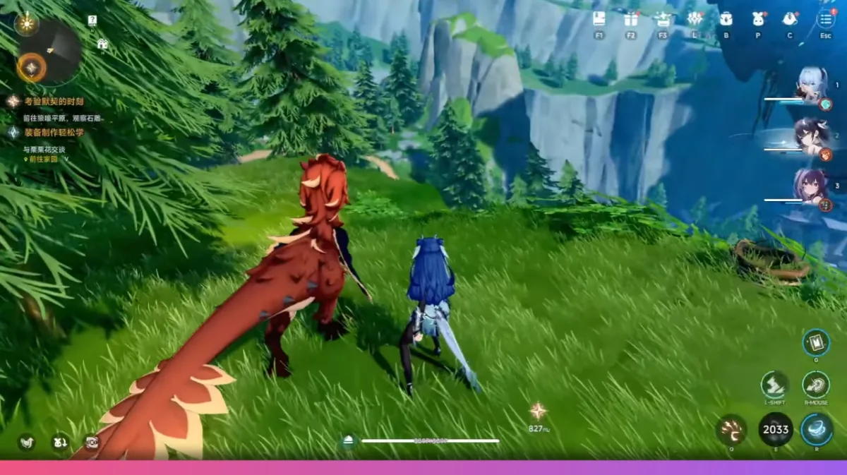 Azur Promilia What We Know So Far: Characters, Gameplay, and Platforms