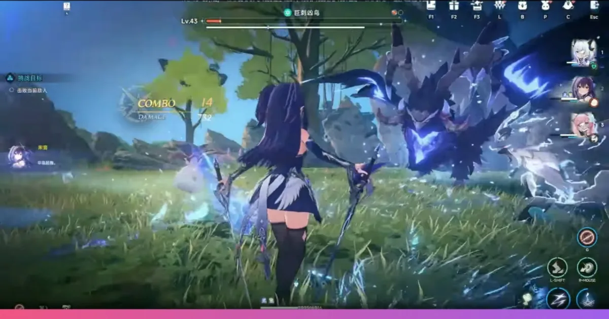 Azur Promilia What We Know So Far: Characters, Gameplay, and Platforms