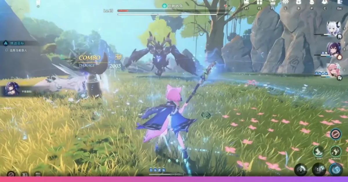 Azur Promilia What We Know So Far: Characters, Gameplay, and Platforms