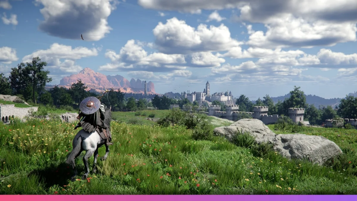 Crimson Desert New Details and Release Date: 2025 or 2026?