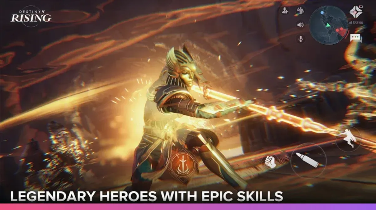 Destiny: Rising New Details, Release Date, and Must-Try Features