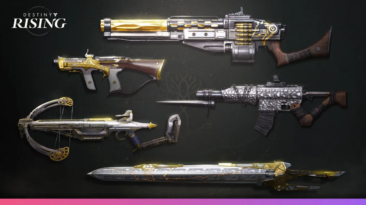 Destiny: Rising New Details, Release Date, and Must-Try Features