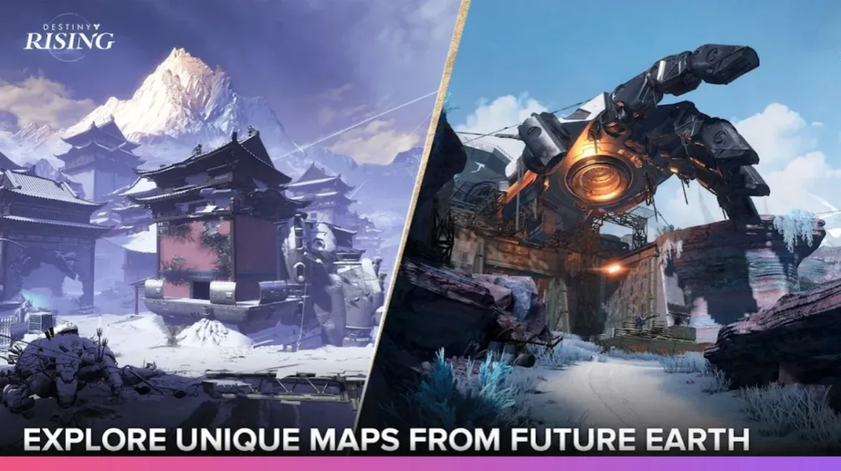 Destiny: Rising New Details, Release Date, and Must-Try Features
