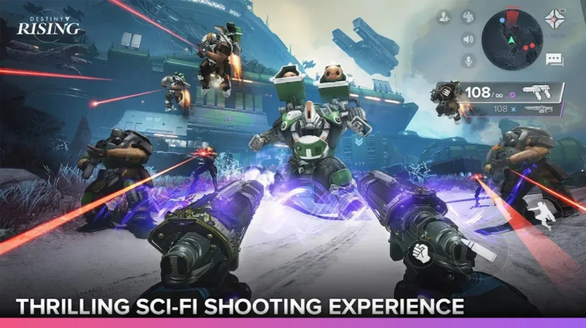 Destiny: Rising New Details, Release Date, and Must-Try Features