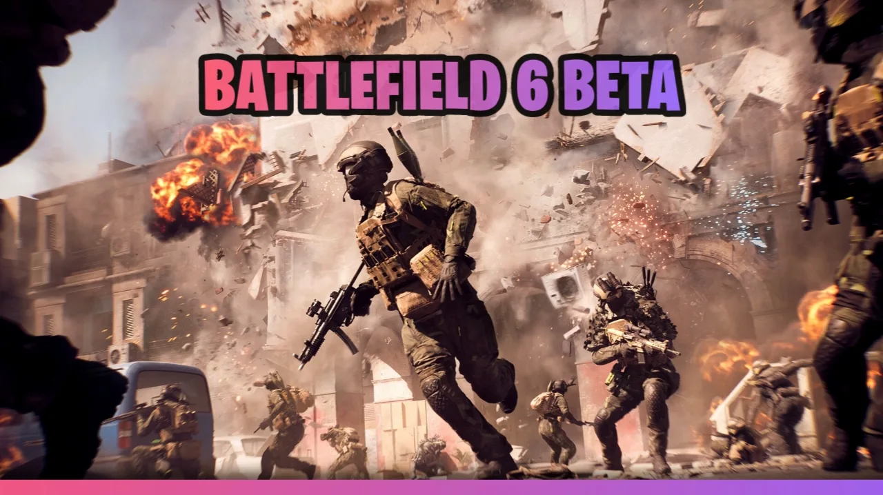 How To Get Battlefield 6 Beta Key: Everything You Need to Know