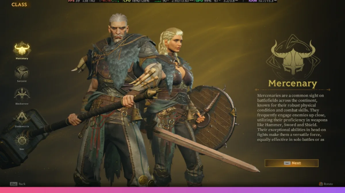 Mistfall Hunter Beta - How To Play, Classes, and Extraction Tips