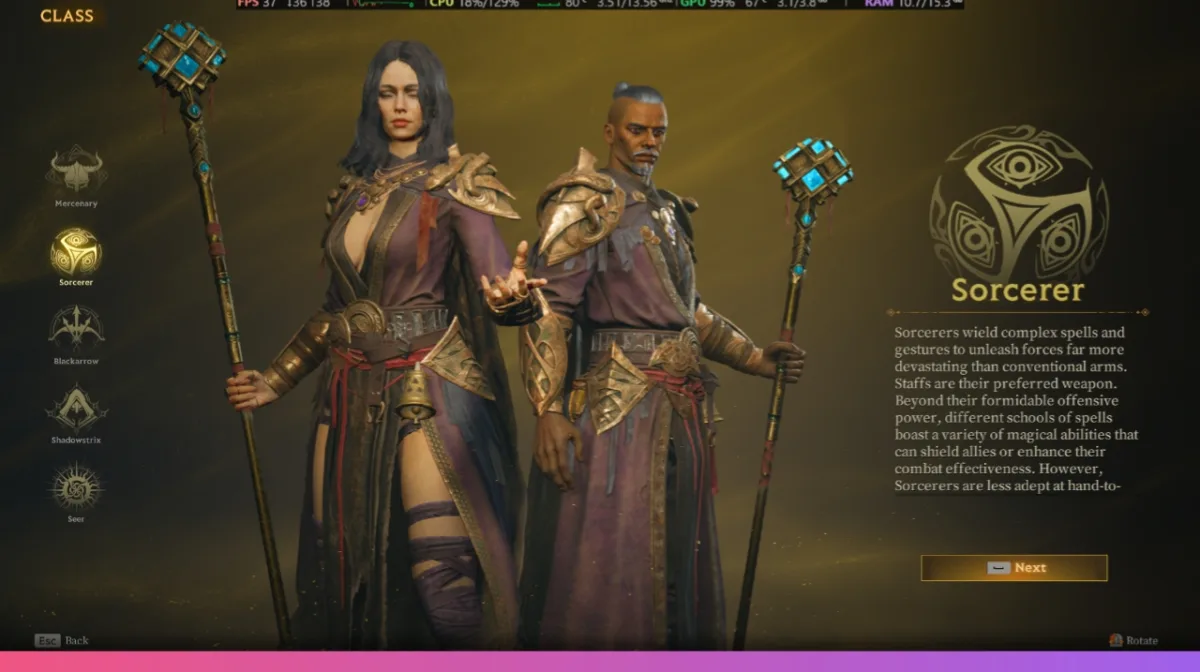 Mistfall Hunter Beta - How To Play, Classes, and Extraction Tips