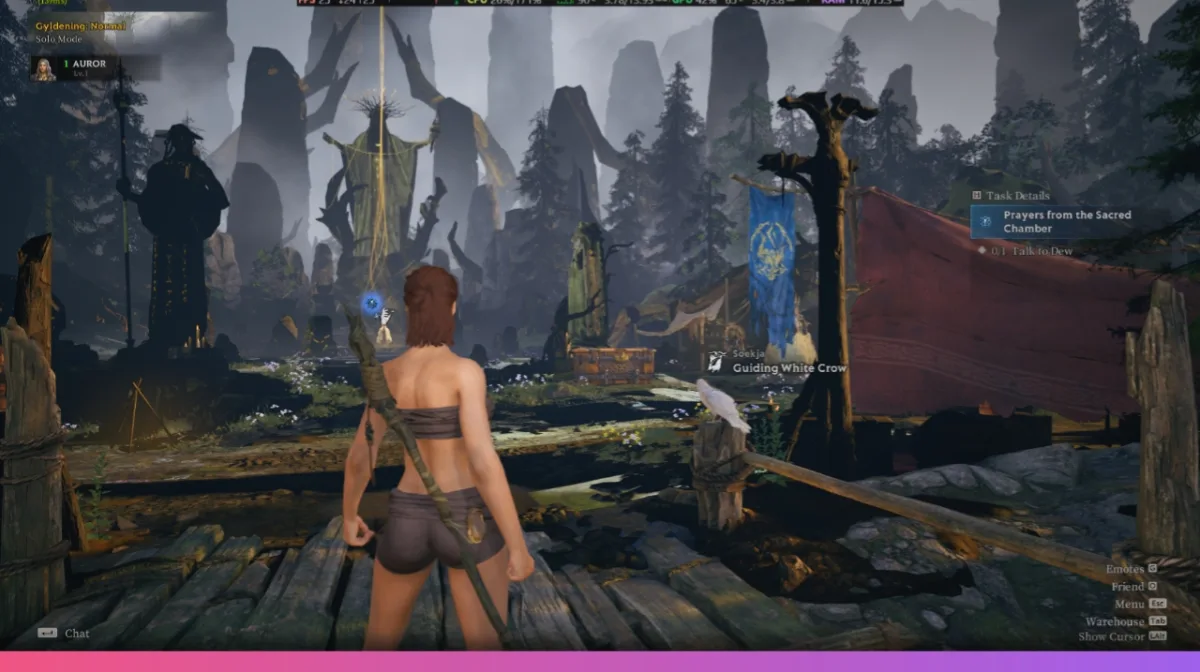 Mistfall Hunter Beta - How To Play, Classes, and Extraction Tips