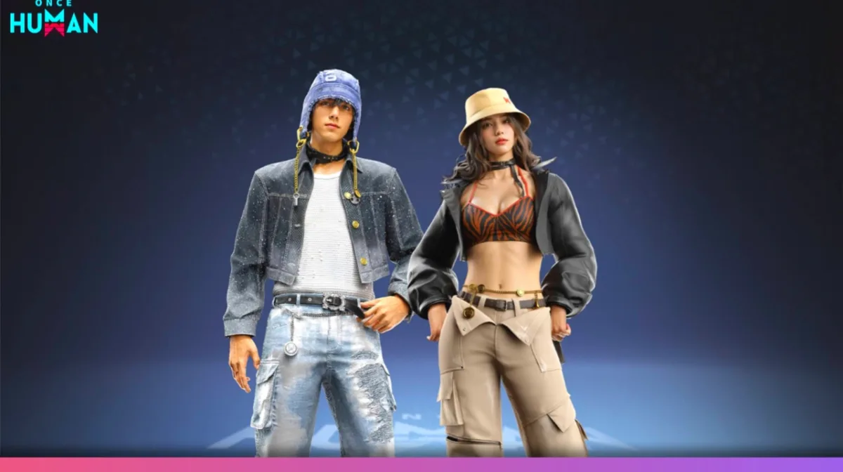 Once Human Patch 2.1.3 - New Rewards, Content, and Changes