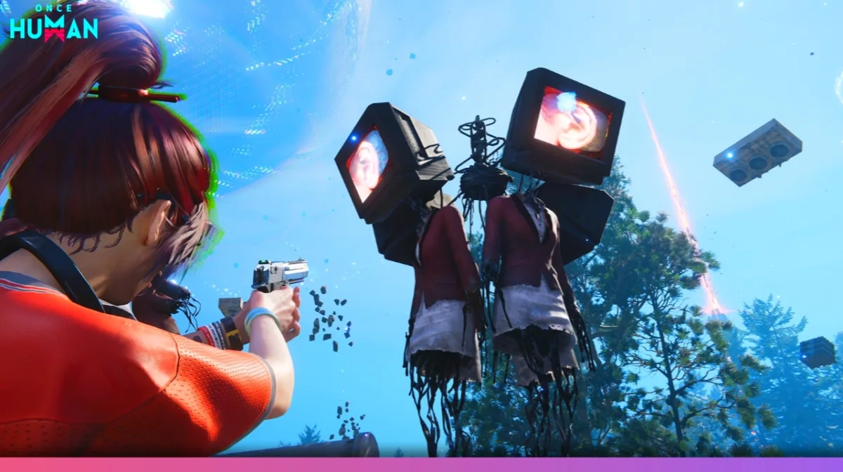 Once Human Patch 2.1.3 - New Rewards, Content, and Changes