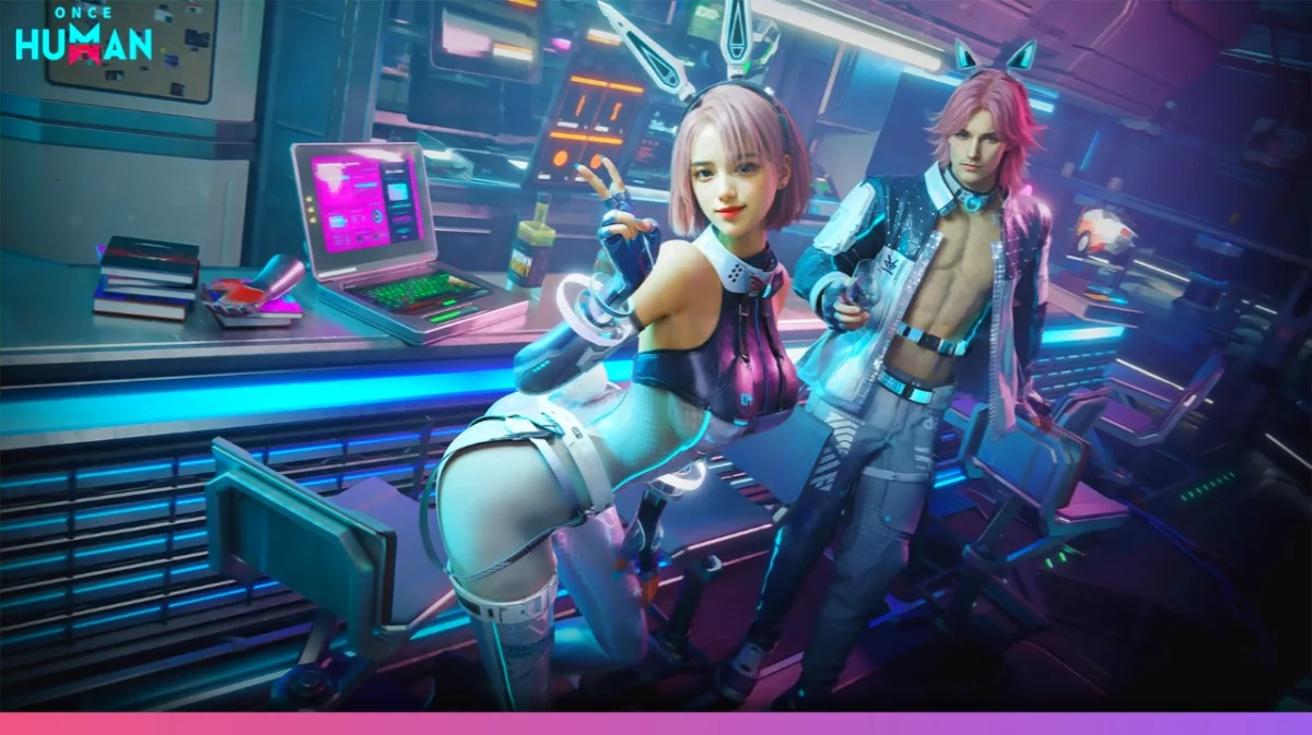 Once Human Patch 2.1.3 - New Rewards, Content, and Changes